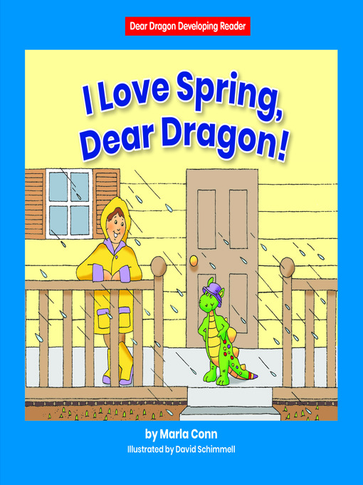 Libby - I Love Spring, Dear Dragon!